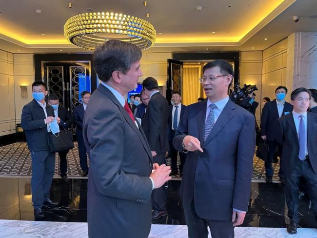 AmCham Shanghai at CIIE | Amcham