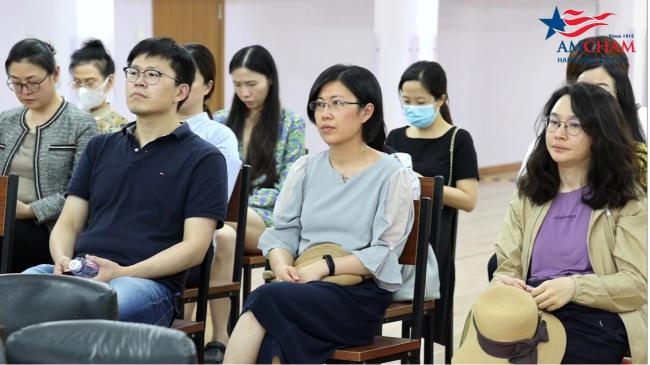 AmCham Shanghai Hangzhou Center Holds the “Education Committee ...