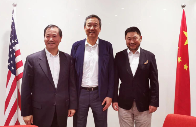 Author Series | AmCham Shanghai Dialogue with Sam Su, Former Chairman ...