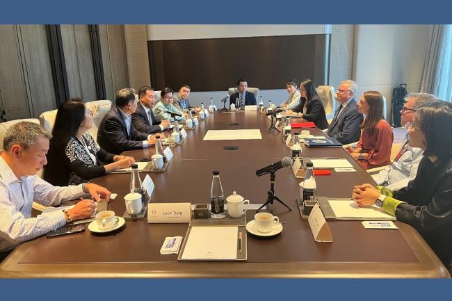 AmCham Shanghai Nanjing Center: Roundtable with U.S. Consul General ...