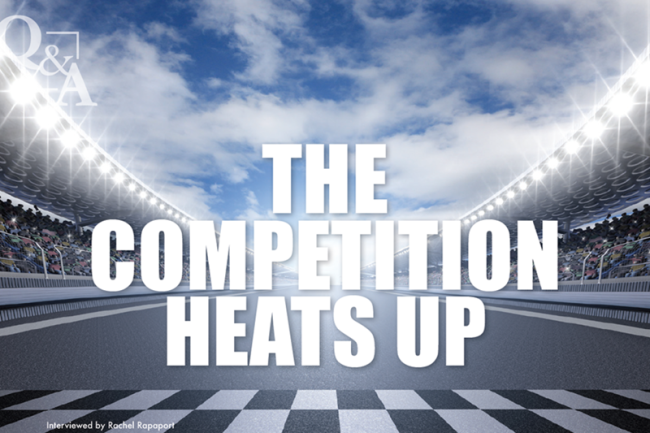 Insight Magazine | The Competition Heats Up | Amcham