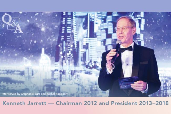 110 Years of AmCham Shanghai | Insight Magazine: Interview with Kenneth ...