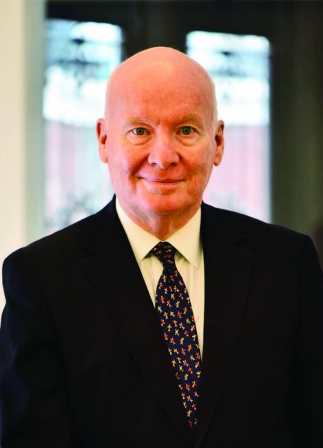 High-Speed Train to Opportunity: Bob Theleen | Amcham