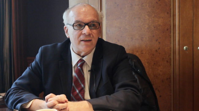 5 Minutes with Russell Flannery, Forbes Shanghai Bureau Chief | Amcham