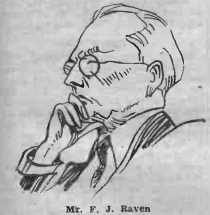 The Rise and Fall of Frank Raven, Shanghai Tycoon and Civic Leader | Amcham