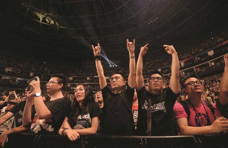 John Cappo: Bringing music to the Mainland | Amcham